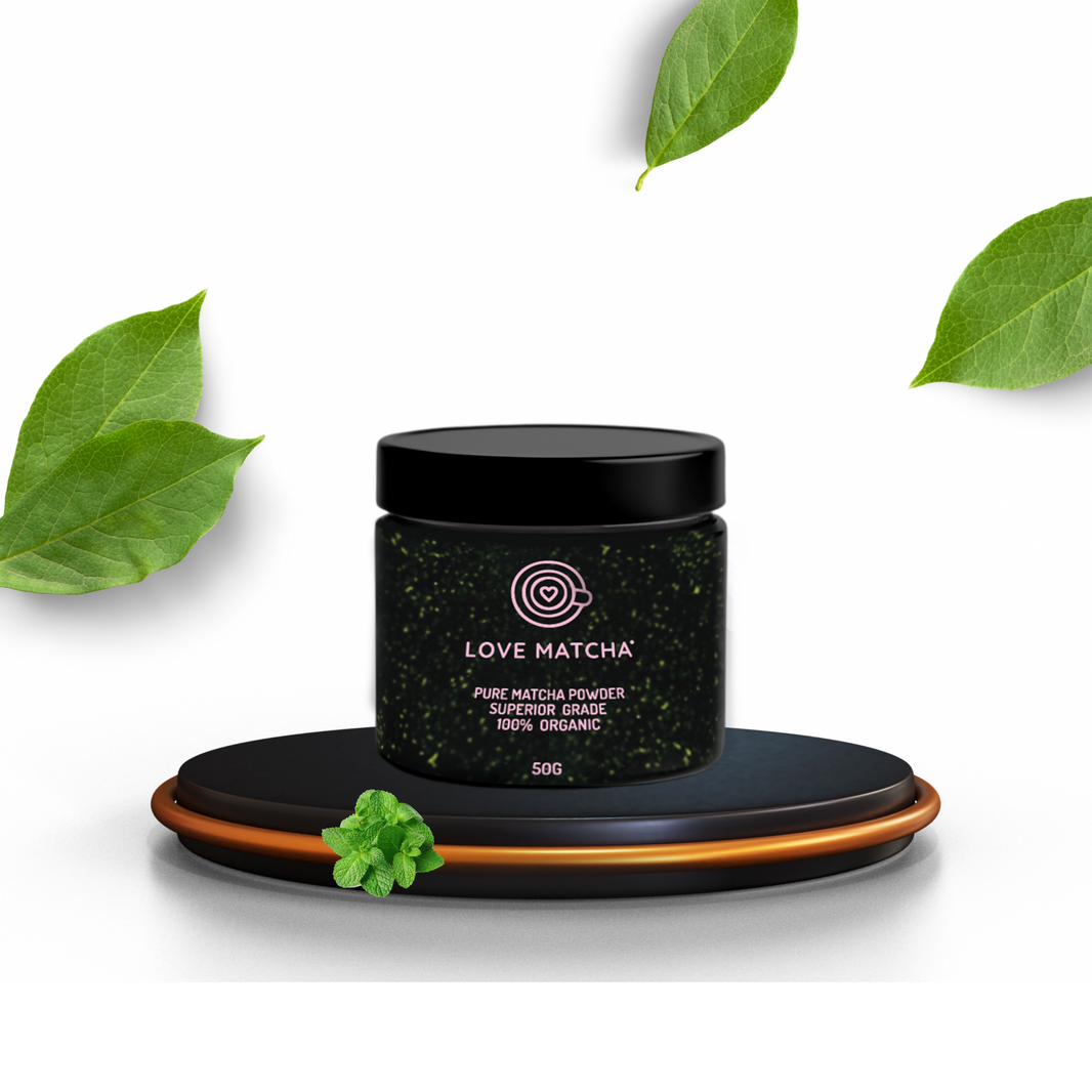 Products – Love Matcha