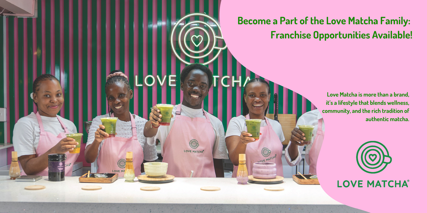 Love Matcha Store